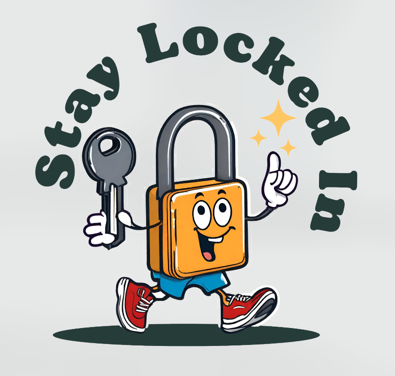 The Art of Goal Setting: Staying Locked In for Success – Rocky Clark